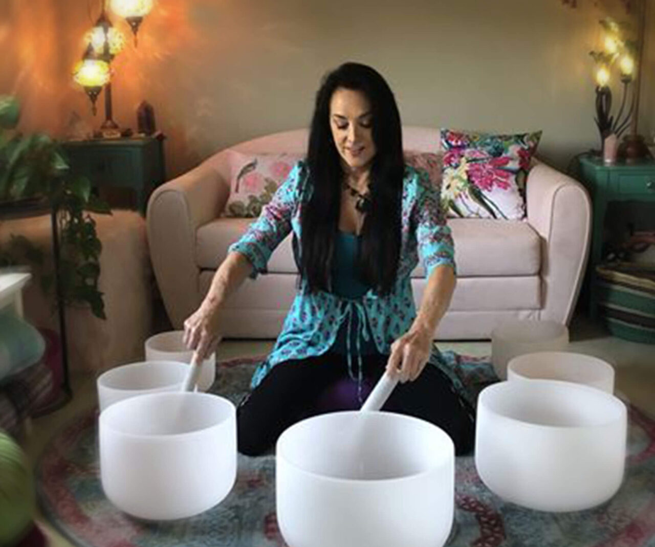 Sound Bath Meditation | The Creative Healing Arts